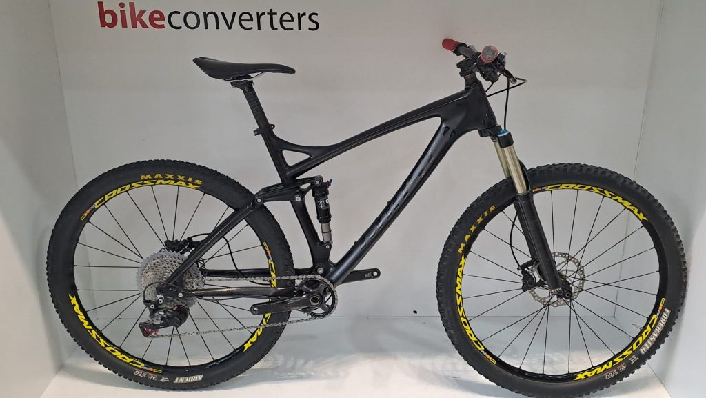 GHOST AMR LIMITED EDITION 29 - Bikeconverters